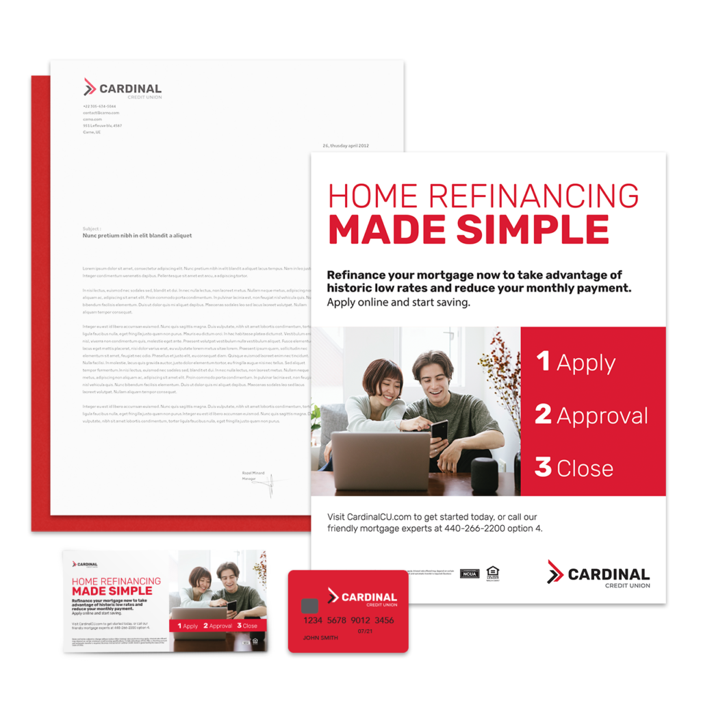 Cardinal Branding | Cleveland Based Design Firm